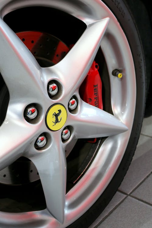 The art of automotive - Barker Brettell