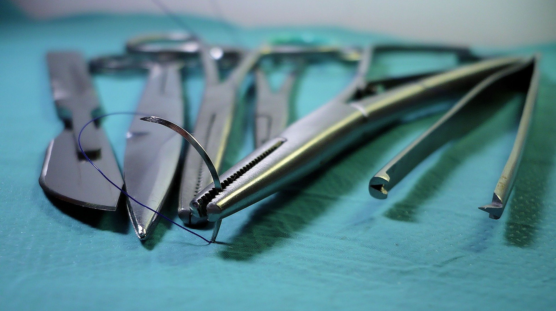 Keeping in line: intraoperative surgical guidance innovation - Barker ...