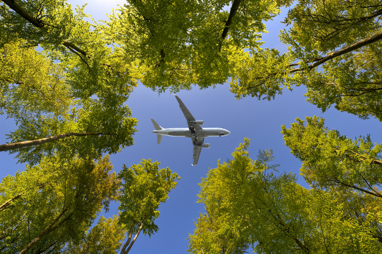 A greener future for the aviation sector - Barker Brettell